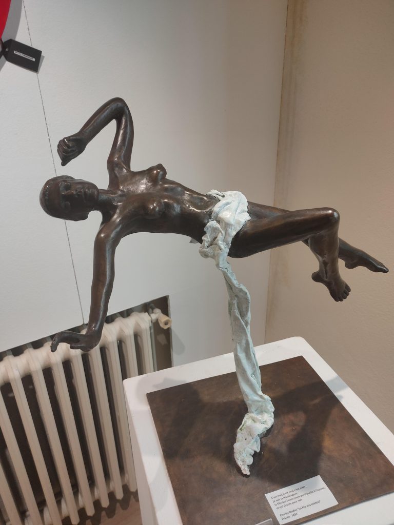 Exposició de l’artista britànica Jan Watson Flood | Fundació Atrium Artis